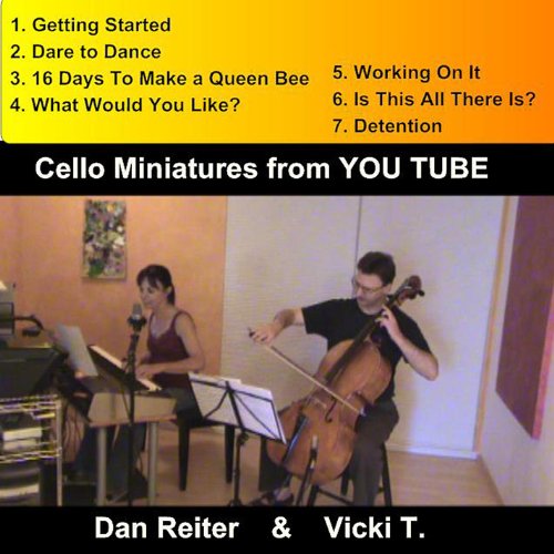 Play Cello Miniatures by Dan Reiter & Vicki T. on Amazon Music