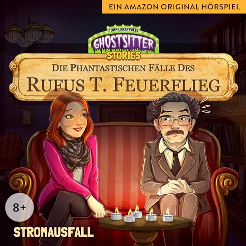 Spiele Die Phantastischen Fälle des Rufus T. Feuerflieg 23 von ...