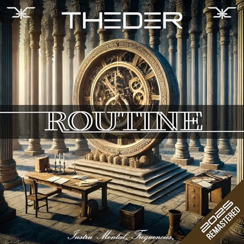 Amazon Music UnlimitedでThederのRoutine (2025 Remastered)を