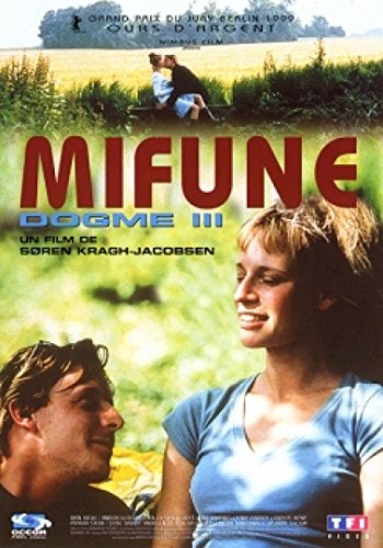 Mifune - Dogme III [Francia] [DVD]: Amazon.es: Iben Hjejle, Anders W ...