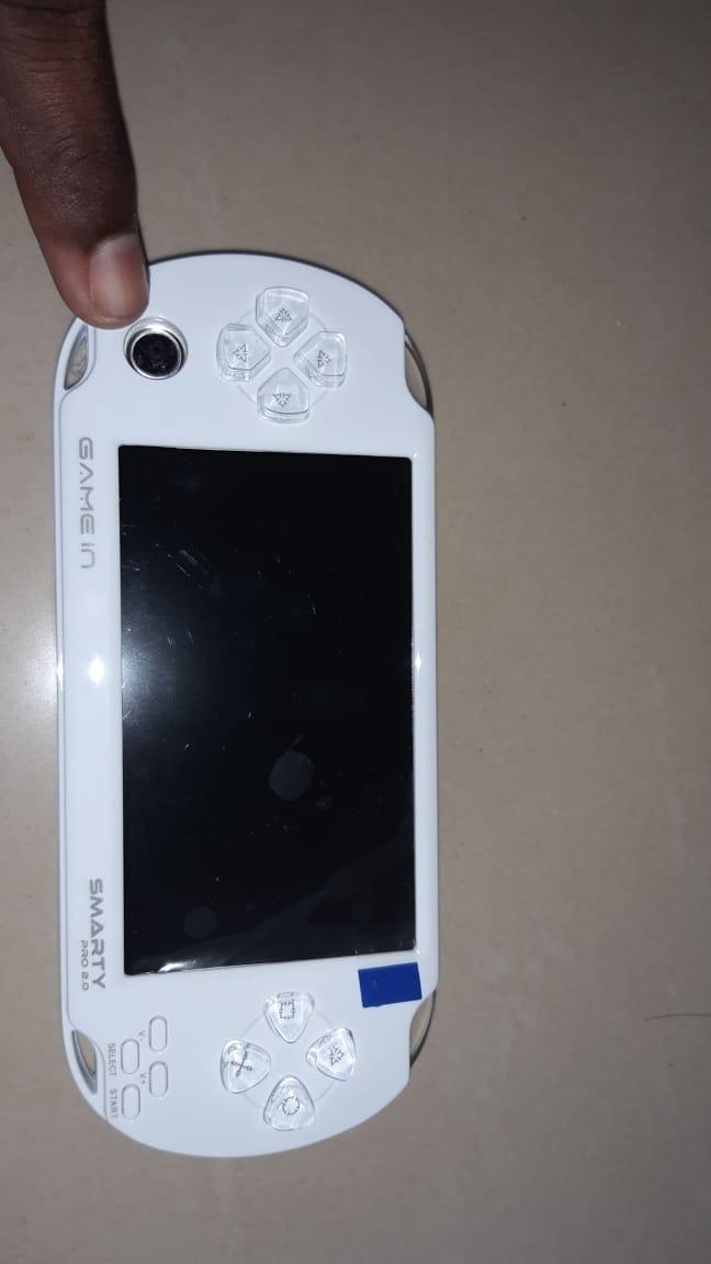 Mitashi Game In Smarty Pro 2.0 Plus and Play Handheld Gaming Console ...