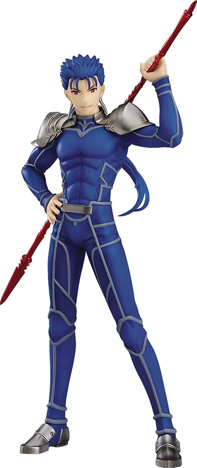 Fate Stat Fem Lancer