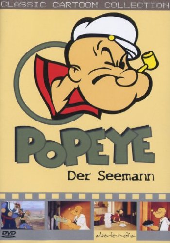 Amazon.com: Popeye der Seemann : div, Max Fleischer: Movies & TV