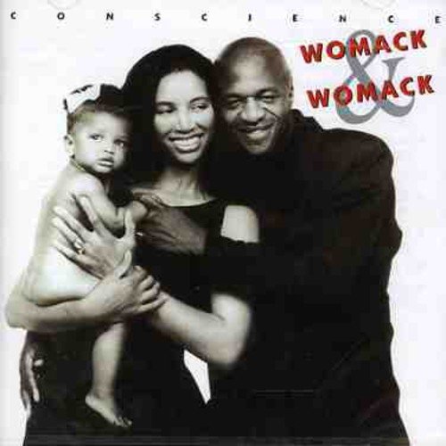 Womack & Womack - Conscience: Womack & Womack: Amazon.es: CDs y vinilos}