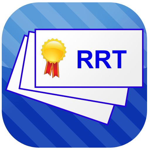 RRT Flashcards - App on Amazon Appstore