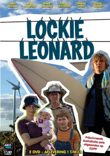 Amazon.com: Lockie Leonard: Season 1 : Sean Keenan, Rhys Muldoon ...