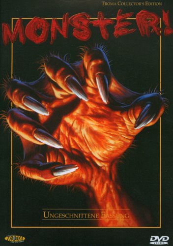 Amazon.com: Monster! [Import allemand] : Movies & TV