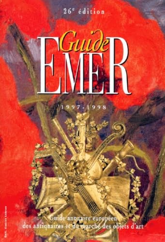 Buy Guide Emer 1997-1998 Book Online at Low Prices in India | Guide ...