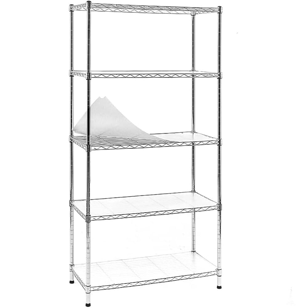 Amazon.com: Catalina Creations 5 Tier Shelving Units and Storage ...