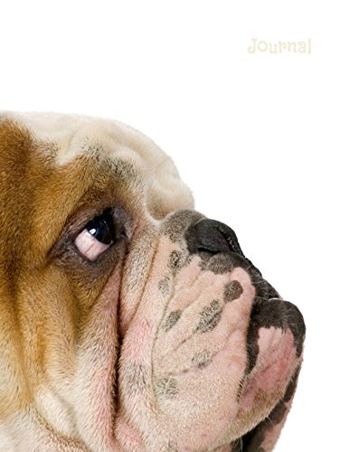 Journal: Cute Bulldog Notebook: Publications, Dreamflight ...