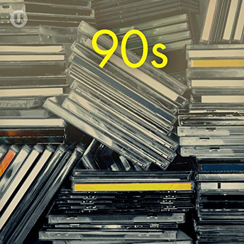 Digster '90s Playlist on Amazon Music Unlimited