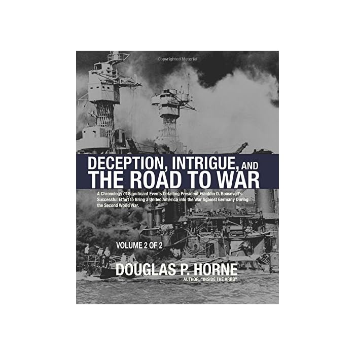 Buy Deception, Intrigue, and the Road to War (Vol. 2 of 2): A ...