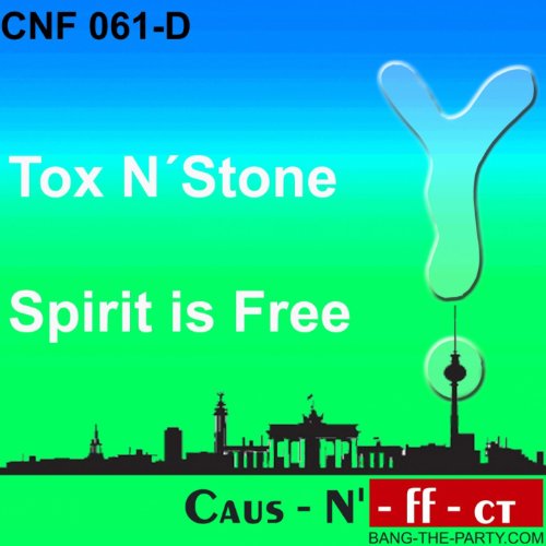 Amazon.com: Spirit Is Free : Tox N´Stone: Digital Music