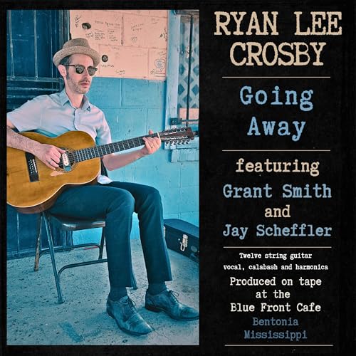 Going Away by Ryan Lee Crosby on Amazon Music - Amazon.com