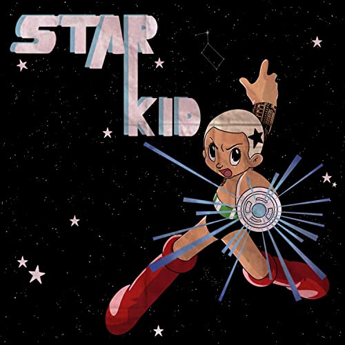 Star Kid by Kaiika on Amazon Prime Music