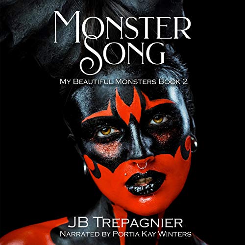 Amazon.com: Monster Song: A Dark Reverse Harem Romance (My Beautiful ...