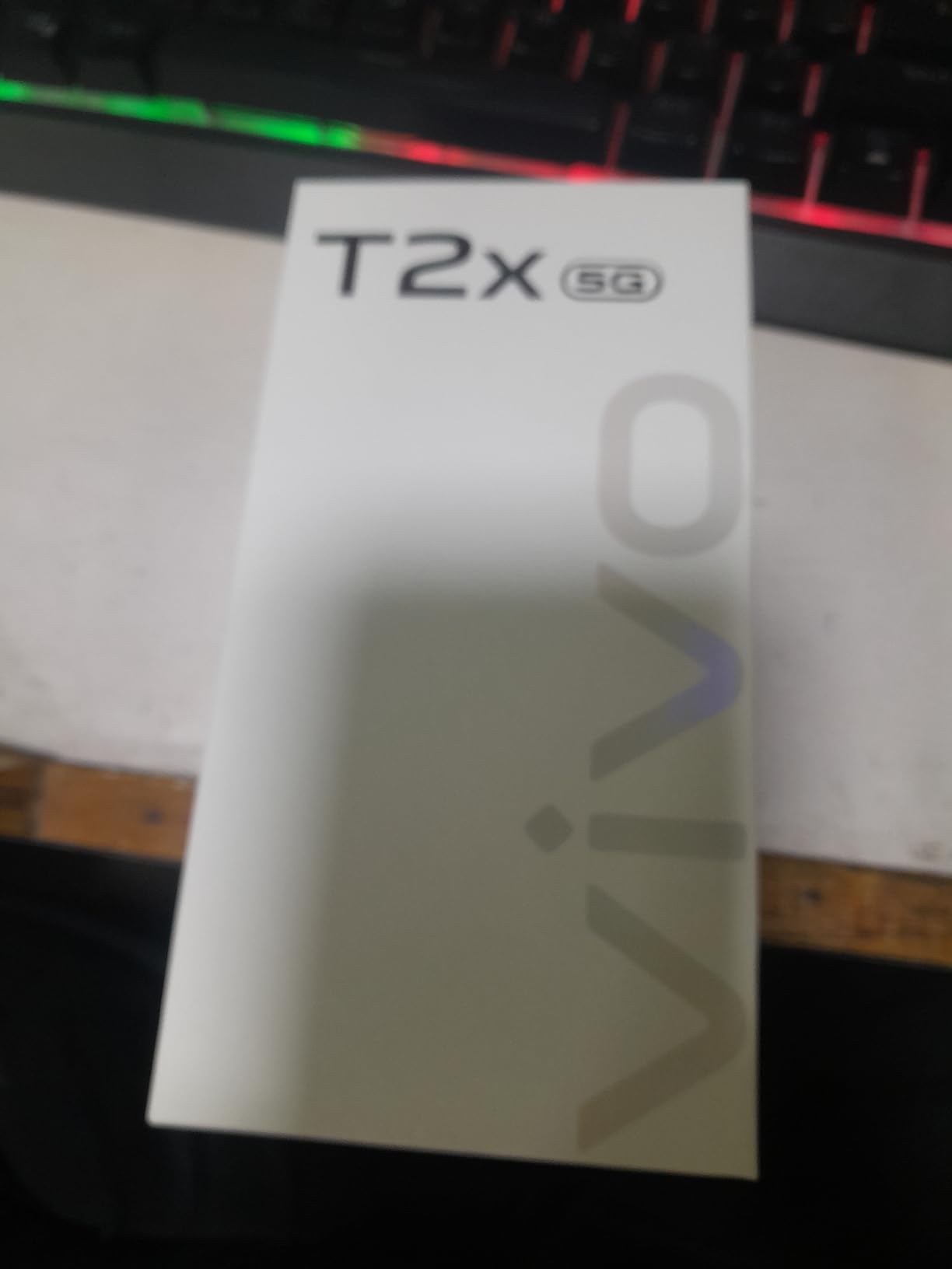 Vivo T2x 5G (Aurora Gold, 128 GB) (4 GB RAM) : Amazon.in: Electronics