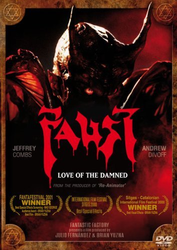 Faust: Love Of The Damned (2000) Mark Frost, Isabel Brook, Jennifer ...