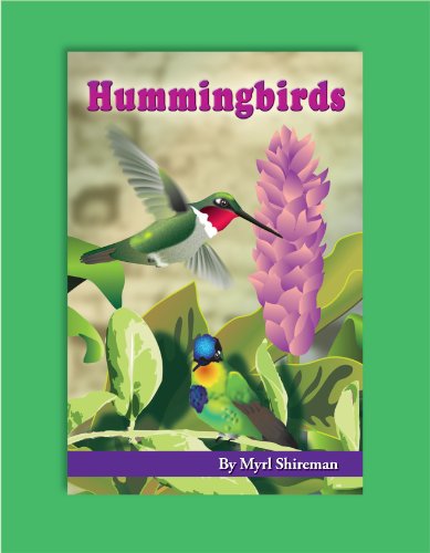 Amazon.com: Hummingbirds, Grade 3: Reading Level 3 (Readers Advance(TM ...