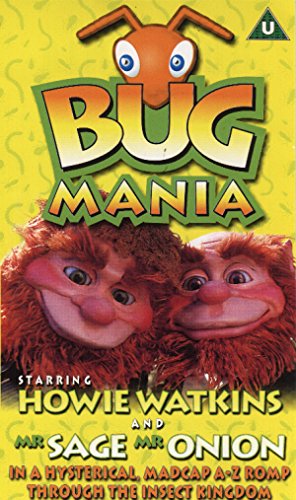 Bugmania: Amazon.it: Film e TV