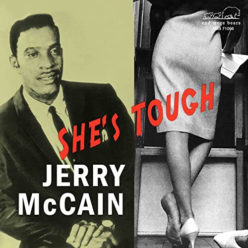 Play She's Tough by Jerry McCain on Amazon Music