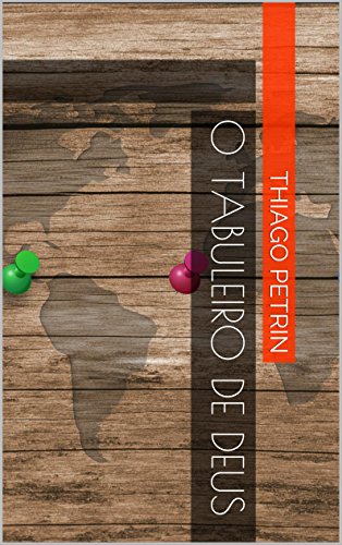 Amazon.com: O tabuleiro de Deus (Portuguese Edition) eBook: Petrin, Thiago: Kindle Store