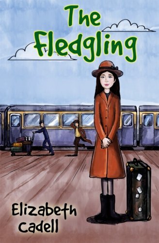 Amazon.com: The Fledgling: 9781945511172: Cadell, Elizabeth: Books