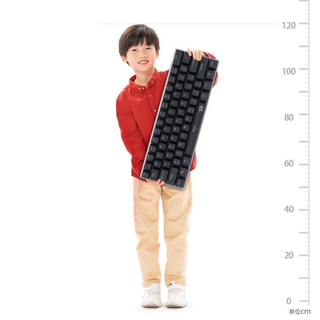 Redragon K605 Alien Giant Mechanical Gaming Keyboard, Super Big 61 Keys ...