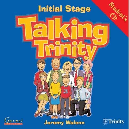 Amazon | Preparation for the Trinity Examinations: Initial Stage ...