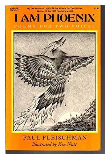 I Am Phoenix: Poems for Two Voices | Amazon price tracker / tracking ...