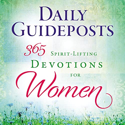 Amazon.com: Daily Guideposts: 365 Spirit-Lifting Devotions for Women ...