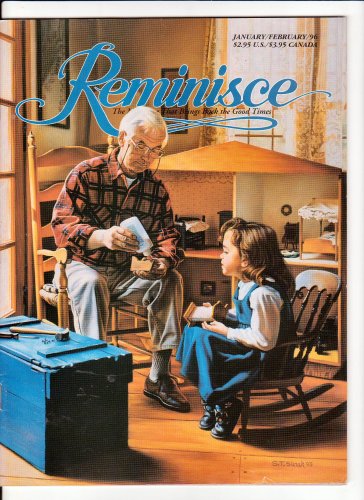Reminisce Jan/Feb 1996: Reiman Publications: Amazon.com: Books