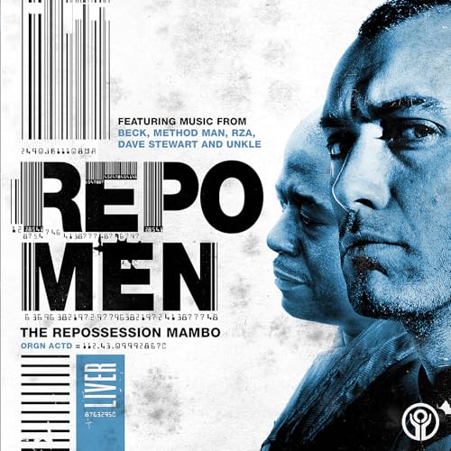 Play Repo Men (Original Motion Picture Soundtrack) by VARIOUS ARTISTS ...