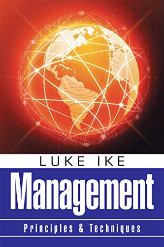 Amazon | Management: Principles & Techniques (English Edition) [Kindle ...