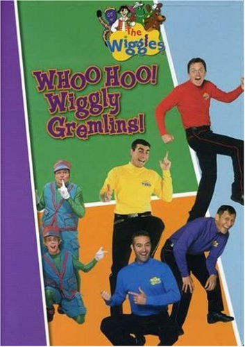 The Wiggles: Whoo Hoo! Wiggly Gremlins!: Amazon.de: DVD & Blu-ray