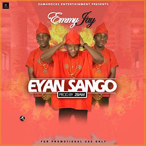 Play Eyan Sango by Emmy Jay on Amazon Music