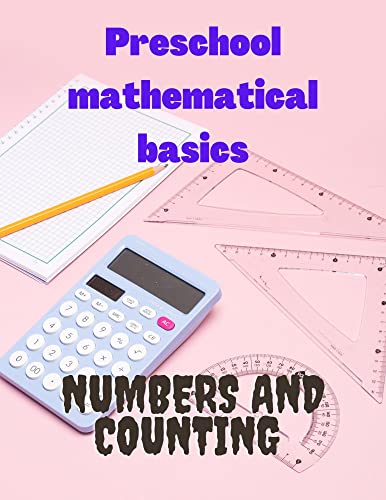 Amazon | Preschool mathematical basics :Numbers and counting : numbers ...