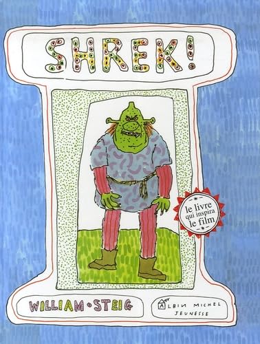 Shrek: Amazon.co.uk: Steig, William: 9782226173836: Books