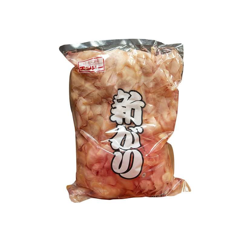 Jengibre Encurtido Hacendado | Me pica la curiosidad