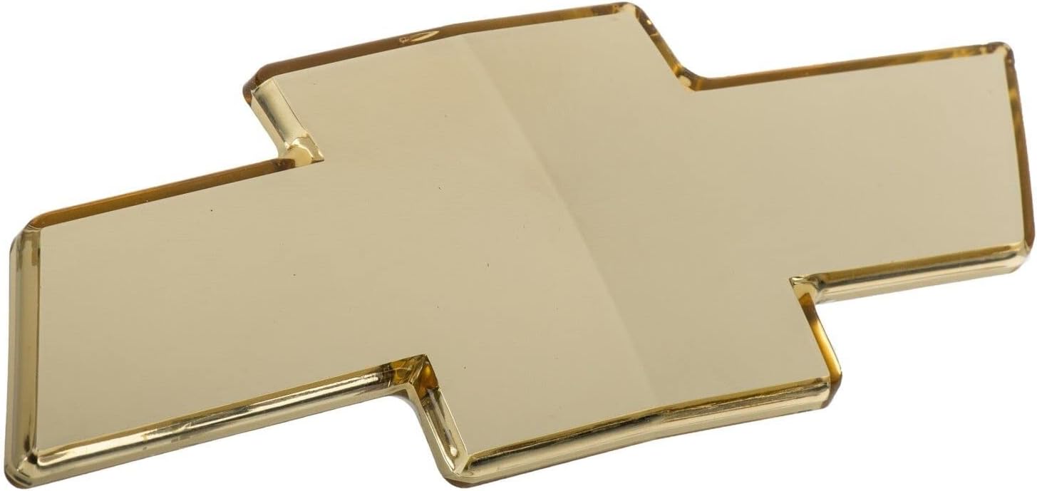 Amazon.com: GM Genuine 19209664 Liftgate Emblem, Gold : Automotive