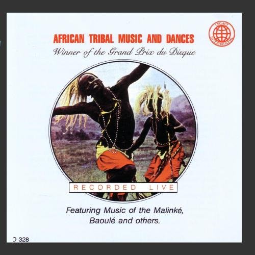 Amazon.com: African Tribal Music And Dances: CDs & Vinyl