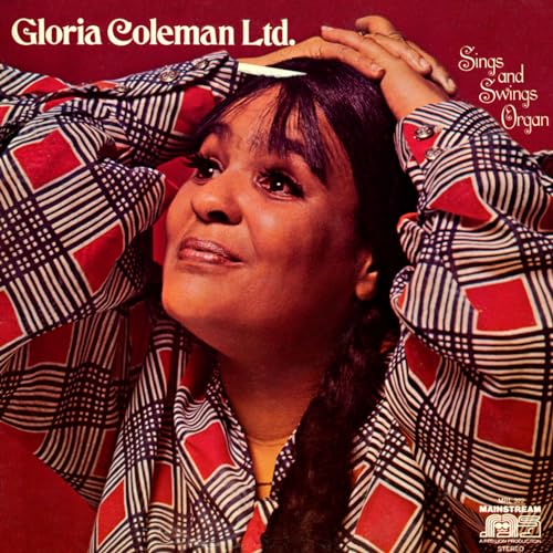 Play Gloria Coleman Ltd by Gloria Coleman on Amazon Music