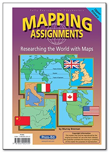 Mapping Assignments: Murray Brennan: 9781864002454: Amazon.com: Books