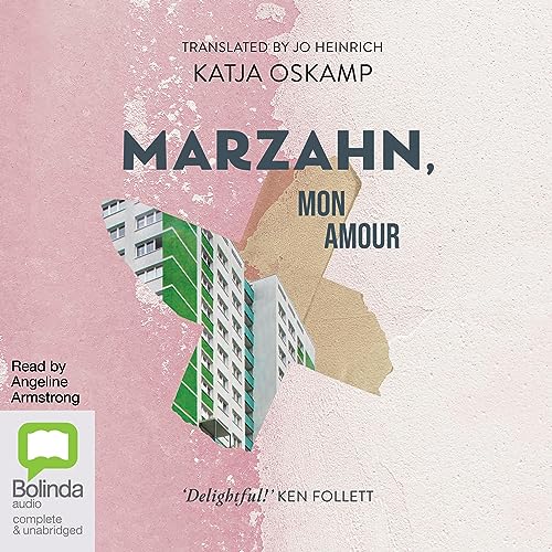 Amazon.com: Marzahn, Mon Amour (Audible Audio Edition): Katja Oskamp ...