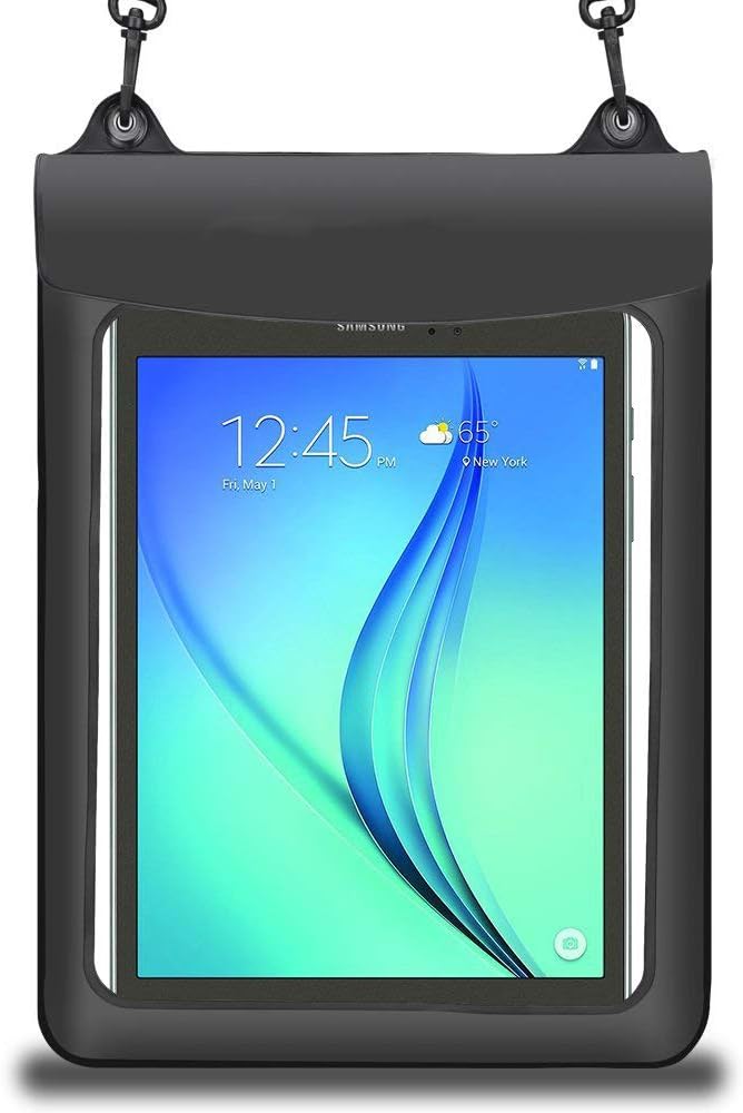 Amazon.com: Waterproof Tablet Case Pouch for Samsung Galaxy Tab A9 Plus ...