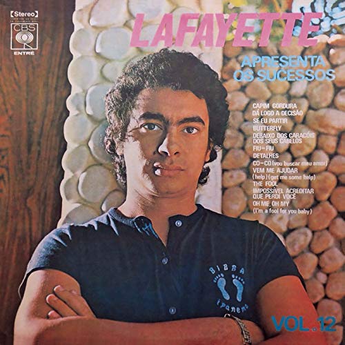 Play Lafayette Apresenta os Sucessos Vol. XII by Lafayette on Amazon Music