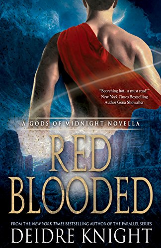 Amazon.co.jp: Red Blooded: Paranormal Romance (The Gods of Midnight ...