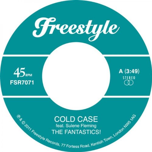Amazon.com: Cold Case : The Fantastics ! featuring Sulene Fleming ...