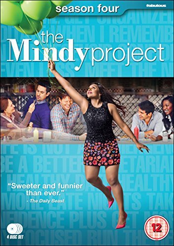 Amazon.com: The Mindy Project: Season 4 [DVD] : Movies & TV