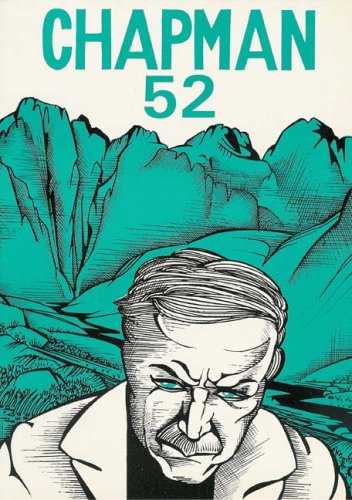 J F Hendry, Poet, Novelist - 20 (Chapman Magazine): unknown author ...